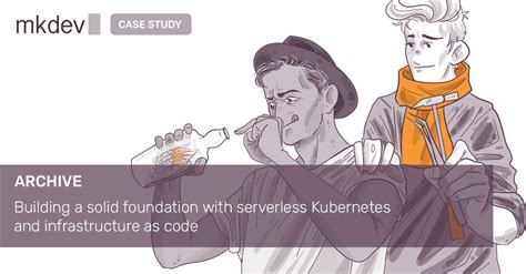 Mkdev On Linkedin Every Improvement To The Infrastructure Needs To Be