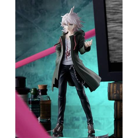 Danganronpa Reload Pop Up Parade Nagito Komaeda Figure
