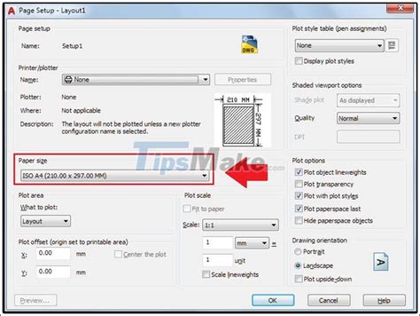 What Is The A0 Paper Size How To Select Print A0 In