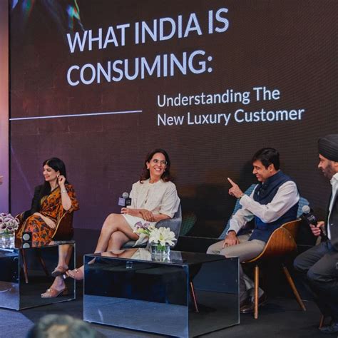 What India Is Consuming Decoding The New Age Indian Luxury Customer