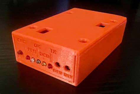 Ninotnc N9600a4 Multi Mode Terminal Node Controller Complete Built And