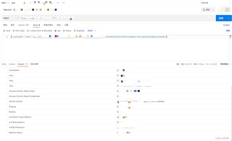 使用postmanapifox测登录接口报500postman报错500 Csdn博客 使用postmanapifox测登录接口报500postman报错500 Csdn博客
