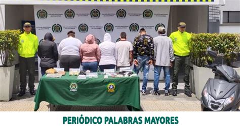 Judicializados Siete Presuntos Integrantes De Una Red Encargada De