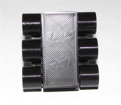 Robocode Programming Game Vehicle Model Frisch Gedruckt 3d Druck Forum