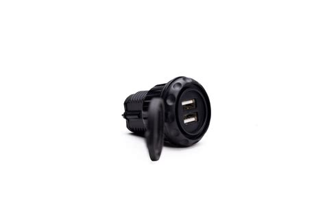 Waterproof Dual USB Mount MB Quart