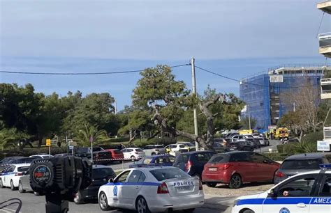 Πυροβολισμοί σε ναυτιλιακή εταιρεία στη Γλυφάδα ΣΚΑΪ