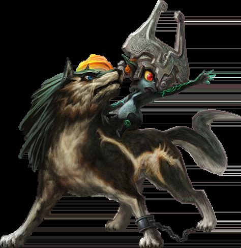 Link Loup Zeldawiki Fandom Powered By Wikia