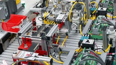 Technology In Mechatronics Certificate Germanna Community College