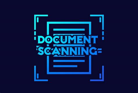 a guide to efficient bulk document scanning