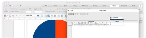 Create Dynamic Reports In Libreoffice Ninox Docs En