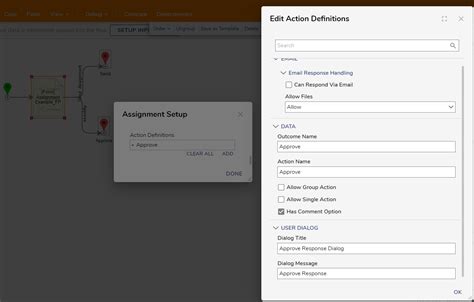 Multiple Outcome Scenarios On A Form — Decisions