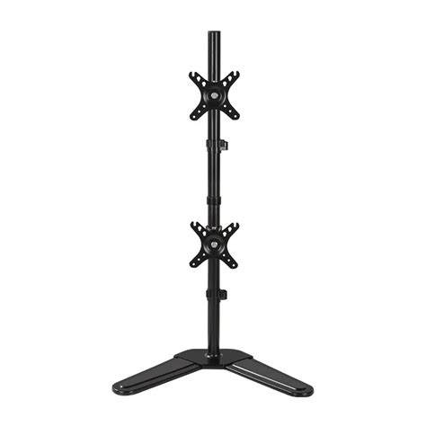 데스크톱 클램핑 풀 모션 360 도 듀얼 모니터 스탠드 Lcd Led 모니터 지원 메사 마운트 Pc 암 홀더 Soporte Dz08 10 인치 32 인치