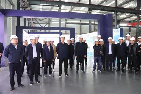陕建十三建集团装配式建筑产业基地迎来百人参观团 陕西省建筑业协会