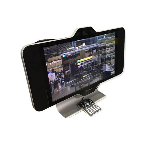 Polycom Hdx 4500 All In One Video Conference System 24 Screen Hd Camera