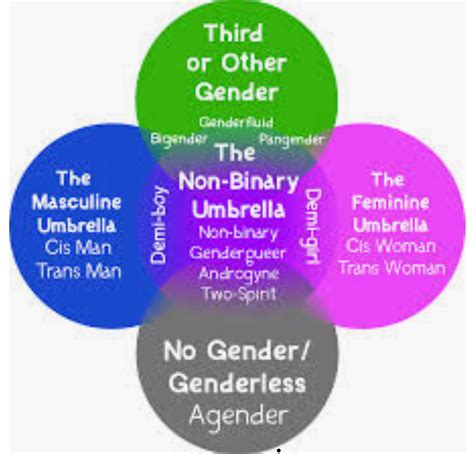 The Transgender Umbrella