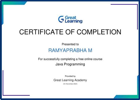 Ramya Murugesan On Linkedin Javaprogramming Codingjourney Learningandgrowing