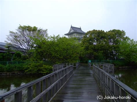武蔵 騎西城の写真集 城郭放浪記