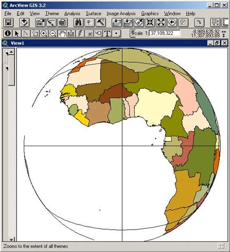 Vetical Near Sideperspective Under Projections—custom