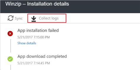 On Demand Windows Diagnostic Logs Via Intune Modern It Cloud