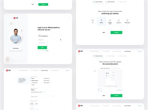 Gravity Forms Design Examples And Design Inspiration Jetsloth