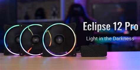 AeroCool Eclipse 12 PRO - Análisis - PowerUps