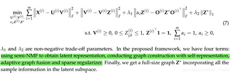 多视图聚类方向：子空间学习多视图子空间聚类打小就聪明w的博客 Csdn博客