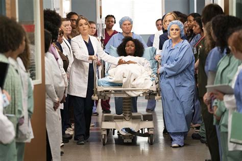 True Story Behind That Powerful “greys Anatomy” Sexual Assault Episode