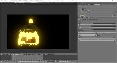 Rendering Video On Empty Image Doesnt Show In Render Blender