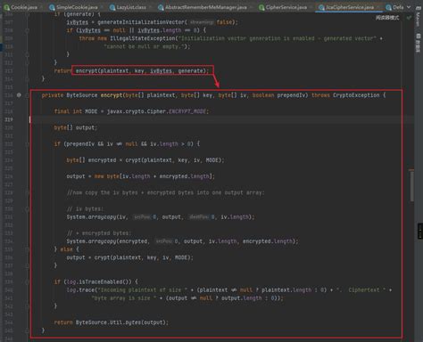Apache Shiro Rememberme 反序列化漏洞分析 Kb At的博客 Apache Shiro Rememberme 反序列化漏洞分析 Kb At的博客