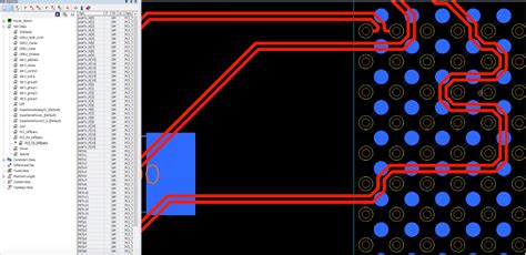 Diff Pair Routing Quality