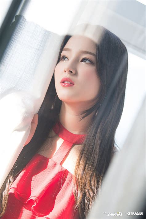Ca Sĩ Hàn Quốc Nữ Thần Nancy Ban Nhạc Momoland Ảnh đẹp