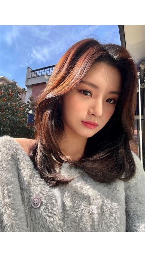 2022 여자 중단발 빌드펌 헤어스타일 Best 거지존 걱정없음 네이버 블로그