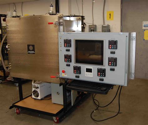 Regolith Thermal Vacuum Chamber Abbess Instruments