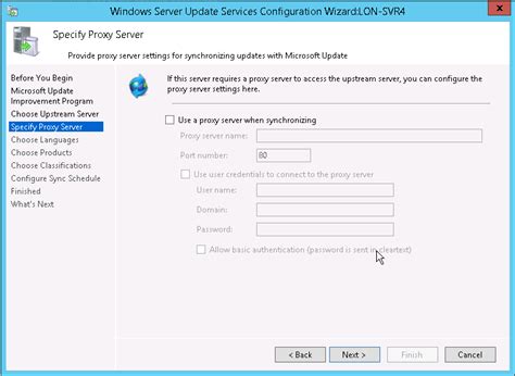 Installing And Configuring Wsus Servers The Sourced