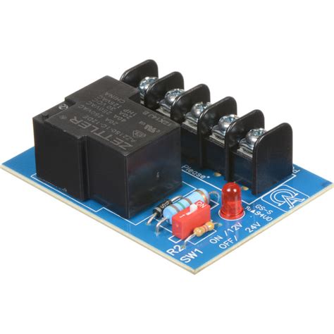 Altronix 12 24vdc Relay Module Rb30 Bandh Photo Video