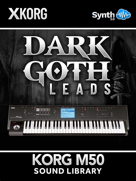 Korg M50 Sound Banks And Libraries Synthcloud