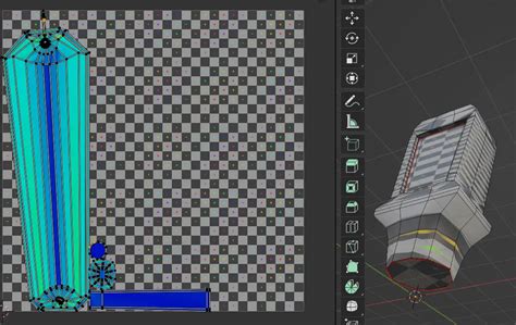 how to uv unwrap any object in blender usama babar