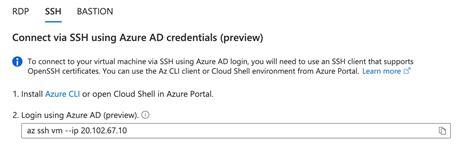Passwordless Azure Vm Ssh Login Using Fido2 Security Keys Part 2 My