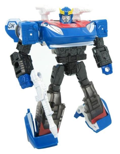 Deluxe Class Smokescreen Transformers Generations Selects Wfc