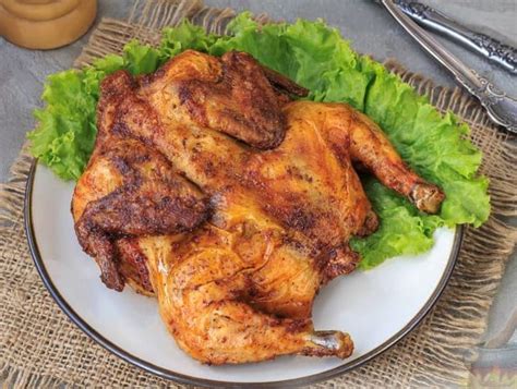 Курча табака - 1 шт - Доставка шашлику по Києву, Доставка шашлыка Киев