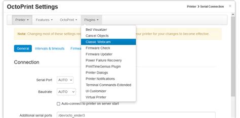 RPI Pi Camera V Octoprint NOT Octopi Webcams OctoPrint Community Forum