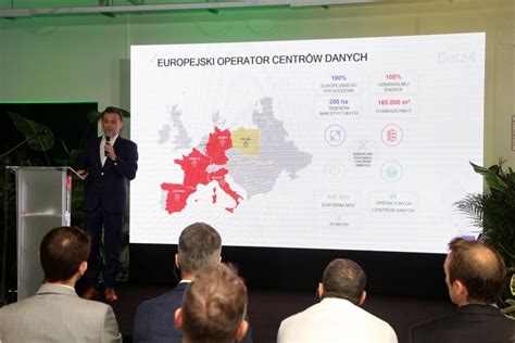 data4 inaugure son nouveau campus de datacenters en pologne dcmag