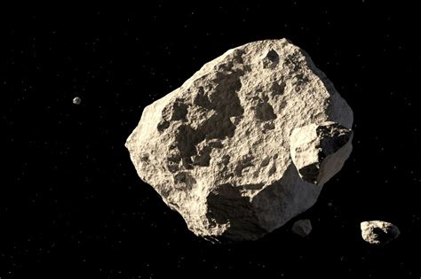 Asteroid To Whiz By Earth At Closest Distance In Centuries