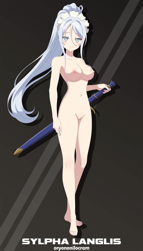 Oryononilocram Sylpha Dai Nana Oji Tensei Shitara Dai Nana Oji