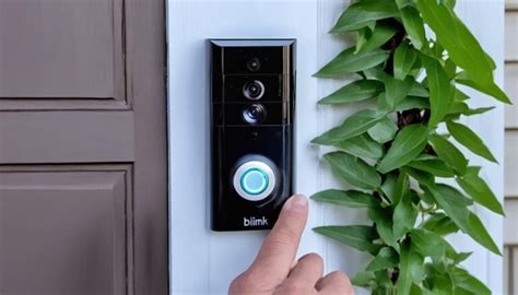 How To Install Blink Doorbell Blink Doorbell Installation Guide