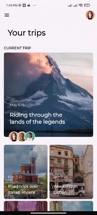 Faizan Malik On Linkedin Flutter Uichallenge Transitionanimations Inspiration Flutterdev