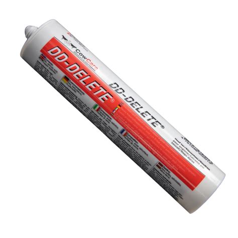 Hoof Care With DD DELETE And DD DELETE WHITE LINE