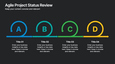 Target Market Infographic Presentation Template