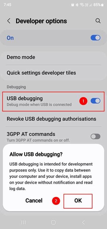 How To Set Up And Use Adb Over Wi Fi Windows And Mac Technastic