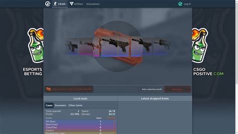 Csgo Case Simulator Counter Strike Global Offensive 50 Off